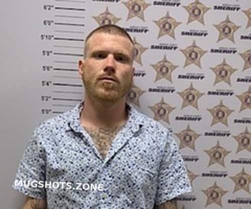 TYLER BLAIN MILLER 04/06/2025 - Morgan County Mugshots Zone