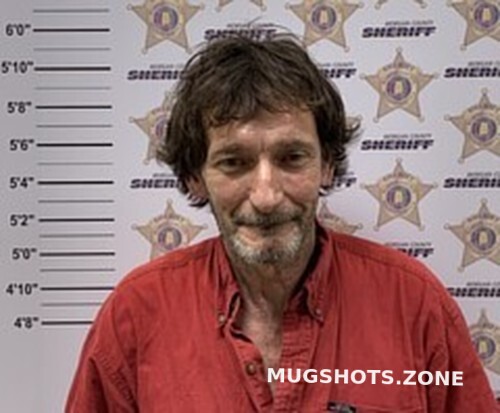 GARY RAY CARTER 04/06/2025 - Morgan County Mugshots Zone