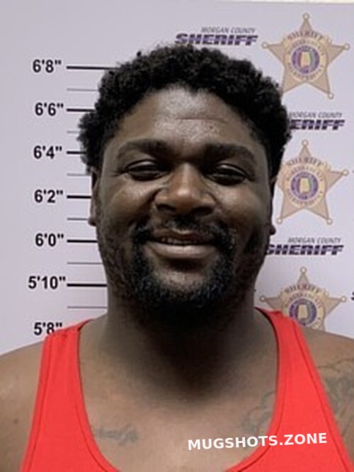 MICHAEL JAMAR LEGGS SR 04/06/2025 - Morgan County Mugshots Zone