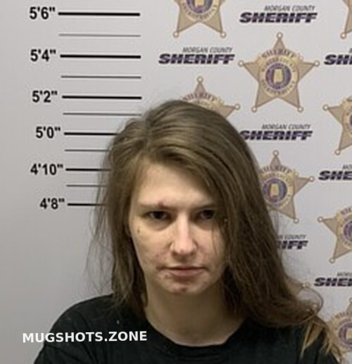 MEAGEN ASHLEE REEDER 04/07/2025 - Morgan County Mugshots Zone