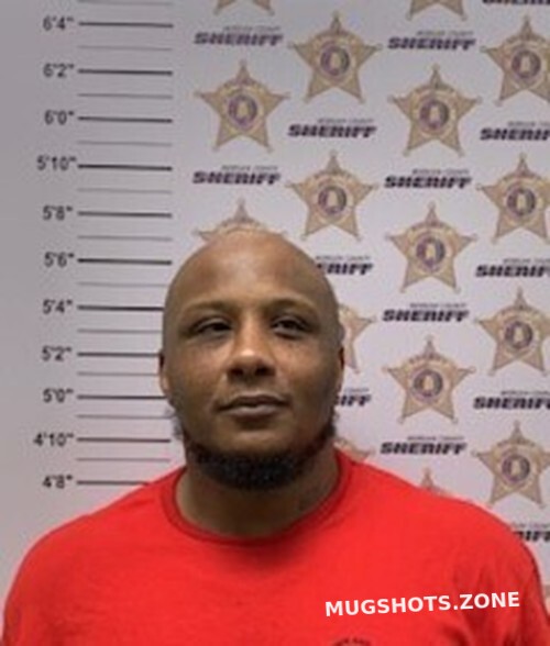 EDWARD DAMAR JOHNSON 04/07/2025 - Morgan County Mugshots Zone