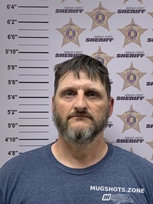 BRYAN KEITH BREWER 04/07/2025 - Morgan County Mugshots Zone