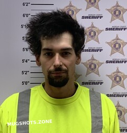 DANIEL JOSH REYES 04/08/2025 - Morgan County Mugshots Zone