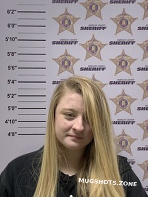 SAVANNA RENEA BAILEY 04/08/2025 - Morgan County Mugshots Zone