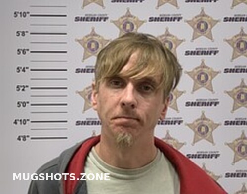 MARK TYLER MAYFIELD 04/08/2025 - Morgan County Mugshots Zone