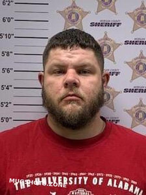 DEREK ADAM HATLEY 04/09/2025 - Morgan County Mugshots Zone
