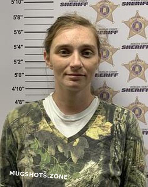 TIFFANY NICOLE COWART 04/10/2025 - Morgan County Mugshots Zone