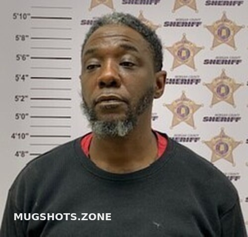 CORTNE DERRICK STRONG 04/10/2025 - Morgan County Mugshots Zone