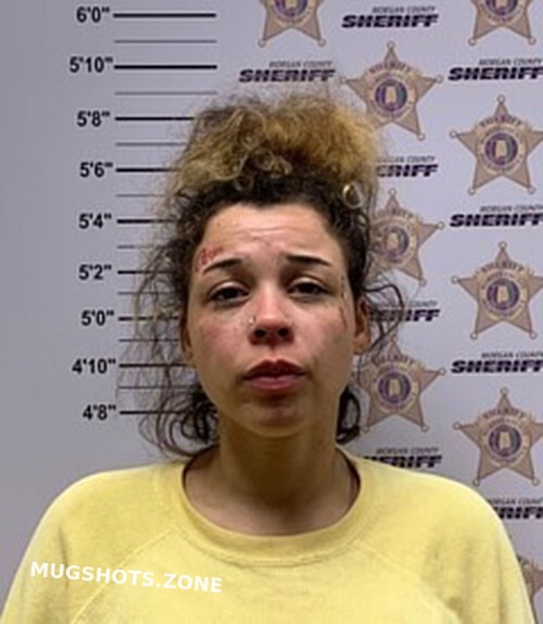 ALEXIS JADE AYCOCK 04/10/2025 - Morgan County Mugshots Zone