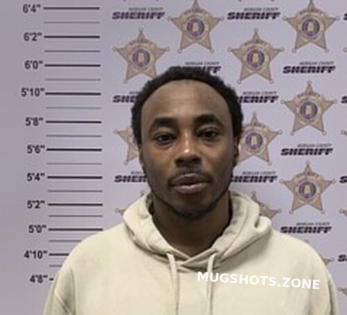 BRANDON MARQUICE MILLER 04/11/2025 - Morgan County Mugshots Zone