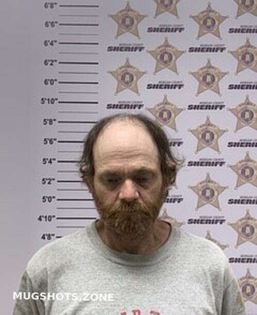 BOBBY JASON BERRY 04/11/2025 - Morgan County Mugshots Zone