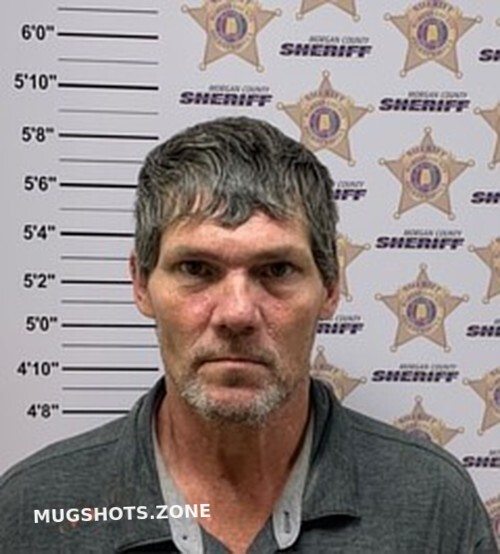 ROBERT L WHITE 04/11/2025 - Morgan County Mugshots Zone