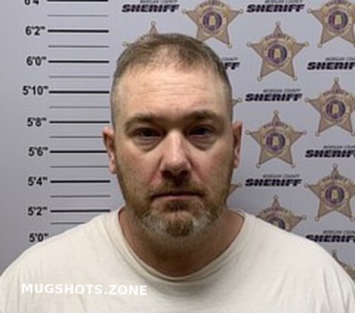 BRIAN ALLEN BROWN 04/11/2025 - Morgan County Mugshots Zone