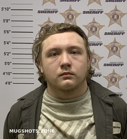 DAVID WAYNE KASH 04/11/2025 - Morgan County Mugshots Zone