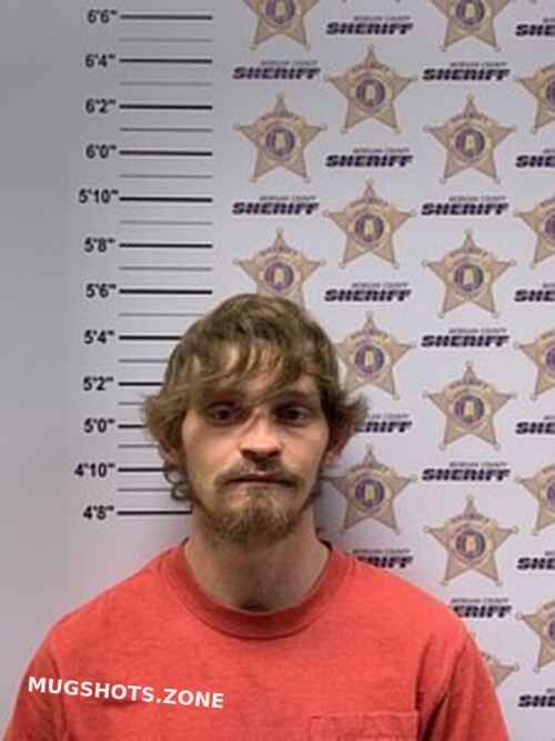ETHAN DANIEL RANDOLPH ANGEL 04/11/2025 - Morgan County Mugshots Zone