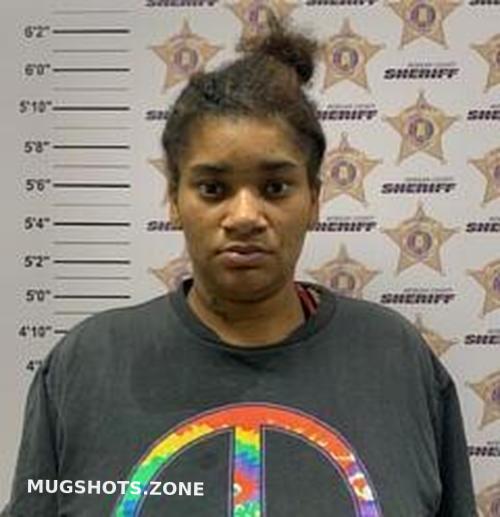 DAONA SHARDAE GREEN 04/11/2025 - Morgan County Mugshots Zone