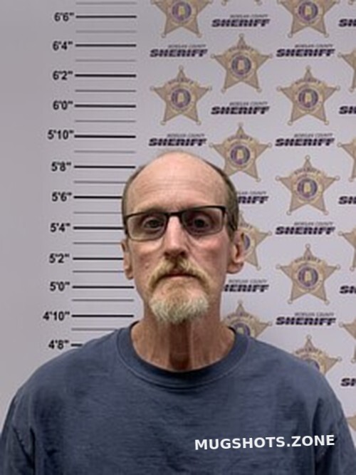 CHRISTOPHER GARY ST JOHN 04/13/2025 - Morgan County Mugshots Zone