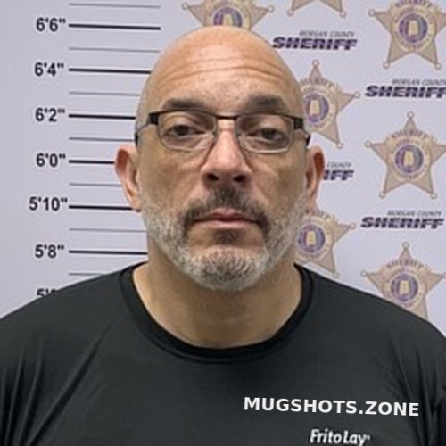 EMEKA KEN FOSTER 04/13/2025 - Morgan County Mugshots Zone