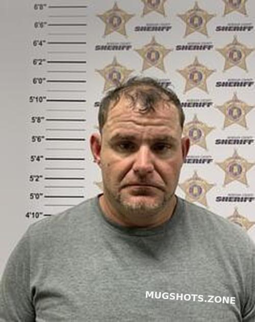 RICHARD MAZE COOPER 04/13/2025 - Morgan County Mugshots Zone