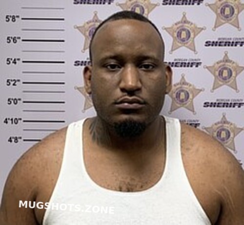 JAMARI KEITH AIKENS 04/14/2025 - Morgan County Mugshots Zone
