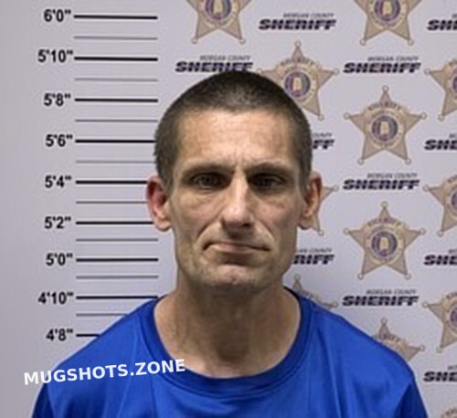 JAMES TODD DUTTON 04/15/2025 - Morgan County Mugshots Zone