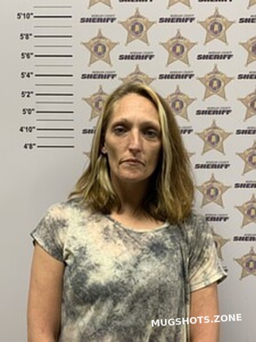 AMBER LEANNE BAILEY 04/17/2025 - Morgan County Mugshots Zone