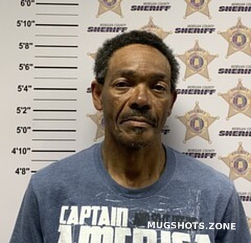 ANTHONY RAY BURGESS 04/17/2025 - Morgan County Mugshots Zone