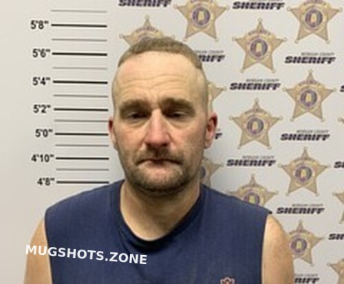 WILLIAM ROBERT MCCAIG 04/19/2025 - Morgan County Mugshots Zone