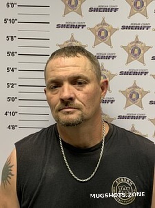 GREGORY LAMAR OSBORN 04/19/2025 - Morgan County Mugshots Zone