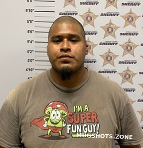 ERIC UNK ARMENTA 04/20/2025 - Morgan County Mugshots Zone