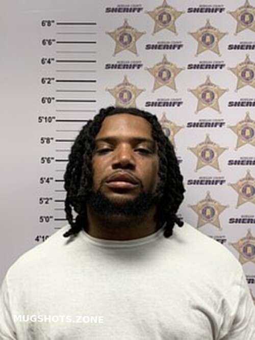 LARON CHRISTOPHER SHERROD 04/21/2025 - Morgan County Mugshots Zone