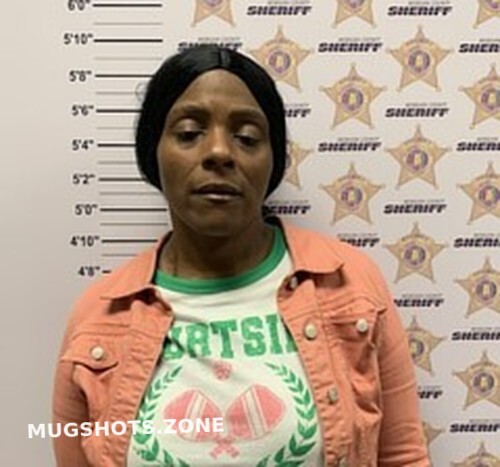TAMIKA SHAUNTAI BUSH 04/21/2025 - Morgan County Mugshots Zone