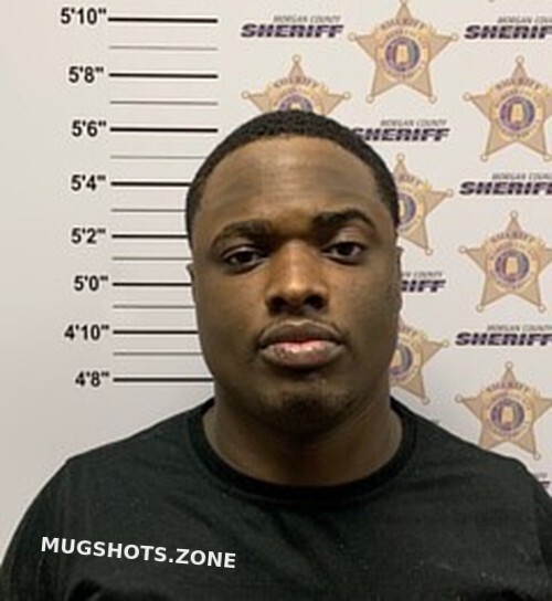 LARON CORNELIUS EDWARDS 04/22/2025 - Morgan County Mugshots Zone