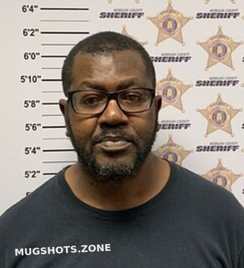 RODERICK RENDELL WOODS 04/22/2025 - Morgan County Mugshots Zone