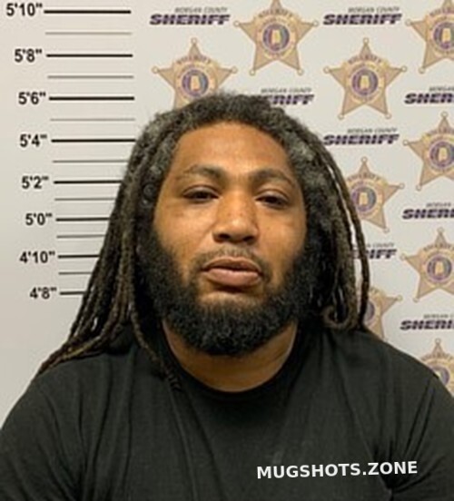 MICHAEL LARENZO BALENTINE 04/22/2025 - Morgan County Mugshots Zone