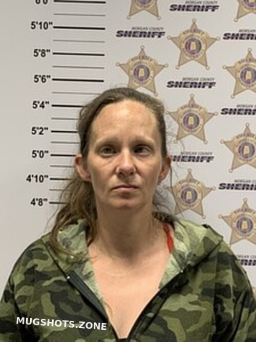 NATALIE LEANN MORGAN 04/22/2025 - Morgan County Mugshots Zone