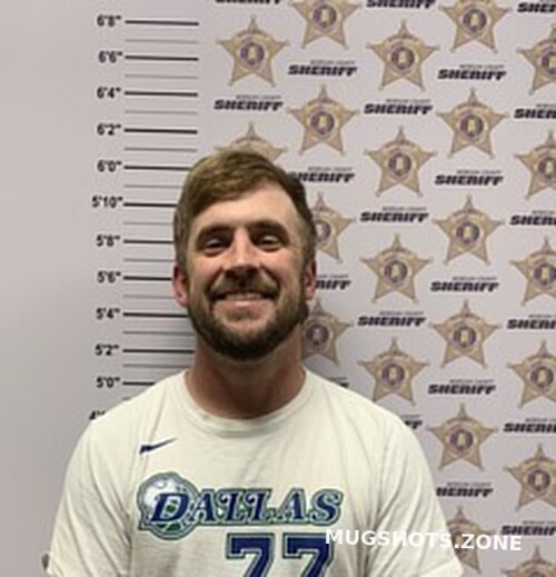 JAMES MATTHEW MAYFIELD 04/23/2025 - Morgan County Mugshots Zone