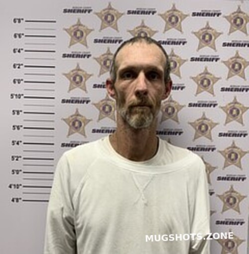 JAMES BRANDON RASBERRY 04/24/2025 - Morgan County Mugshots Zone