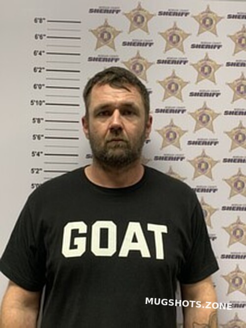 JASON EDWARD MARCUM 04/24/2025 - Morgan County Mugshots Zone