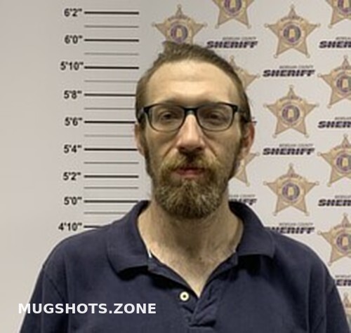 COREY JOSEPH WILLIAMS 04/24/2025 - Morgan County Mugshots Zone