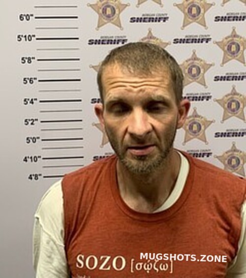 MARK C PITT JR 04/25/2025 - Morgan County Mugshots Zone