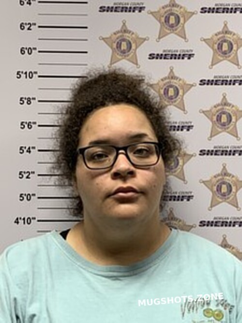 AUBRIANNA LEIGH MORROW 04/25/2025 - Morgan County Mugshots Zone