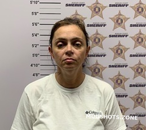 AMANDA DEFOE PRUITT 04/25/2025 - Morgan County Mugshots Zone