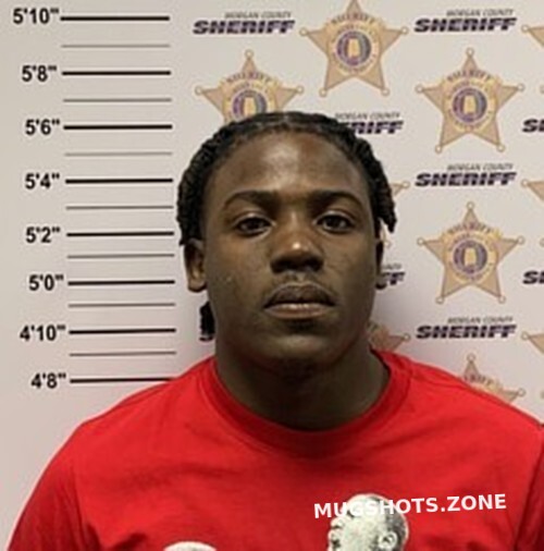 COURTENAY LEVON BORDEN 04/27/2025 - Morgan County Mugshots Zone