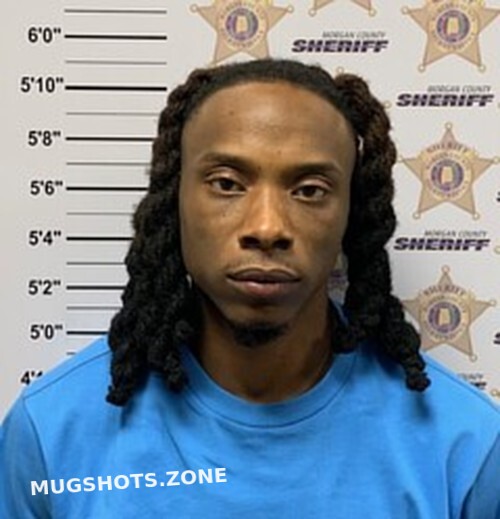 ANTWANE MARKEITH COOK 04/27/2025 - Morgan County Mugshots Zone