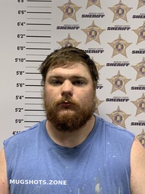LOGAN ANDREW HAGGARD 04/27/2025 - Morgan County Mugshots Zone