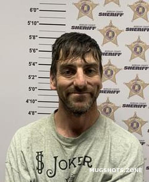 JUSTIN RAY BATES 04/28/2025 - Morgan County Mugshots Zone