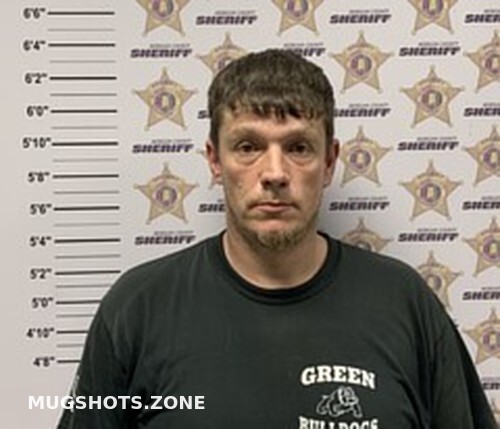 DUSTY LYNN COOK 04/29/2025 - Morgan County Mugshots Zone