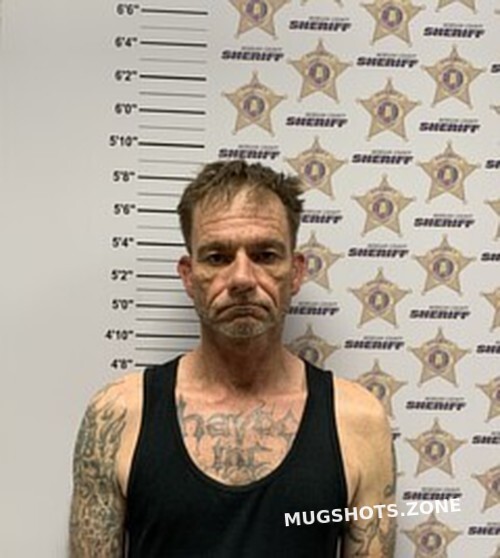 CHRISTOPHER ALAN JACKSON 04/29/2025 - Morgan County Mugshots Zone