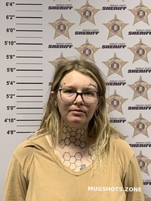 JENNIFER ELIZABETH HENDRICKSON 04/29/2025 - Morgan County Mugshots Zone
